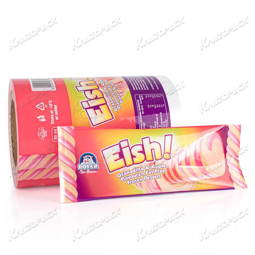 Packaging Film | KanzoPack