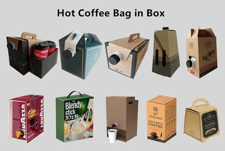 Bag in Box | KanzoPack