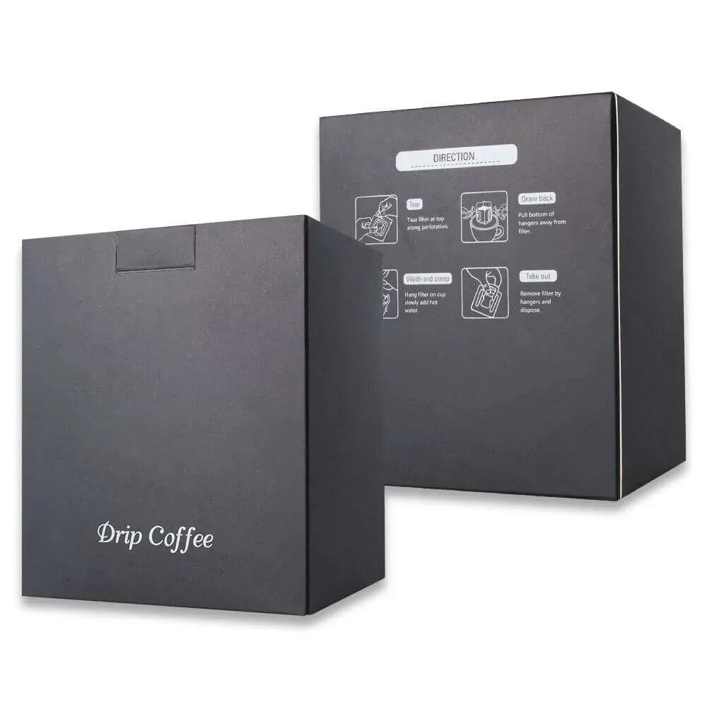 Drip Coffee Packaging | KanzoPack Drip Coffee Packaging | KanzoPack