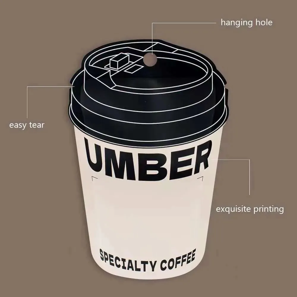 Drip Coffee Packaging | KanzoPack