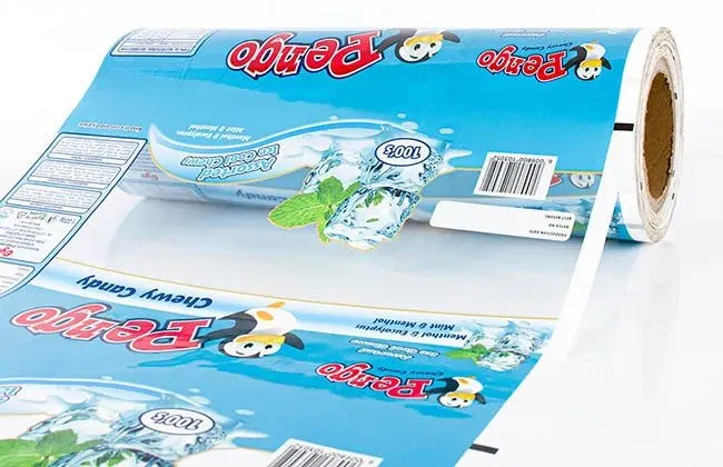 Packaging Film | KanzoPack