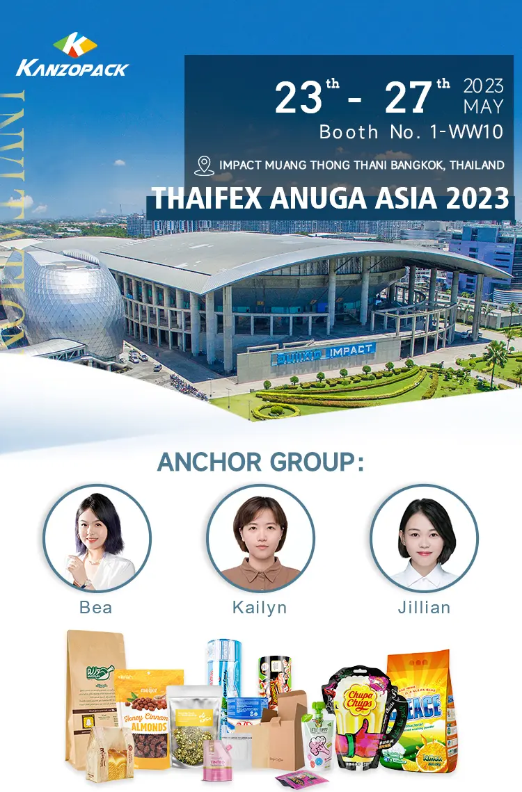 THAIFEX Anuga Asia 2023