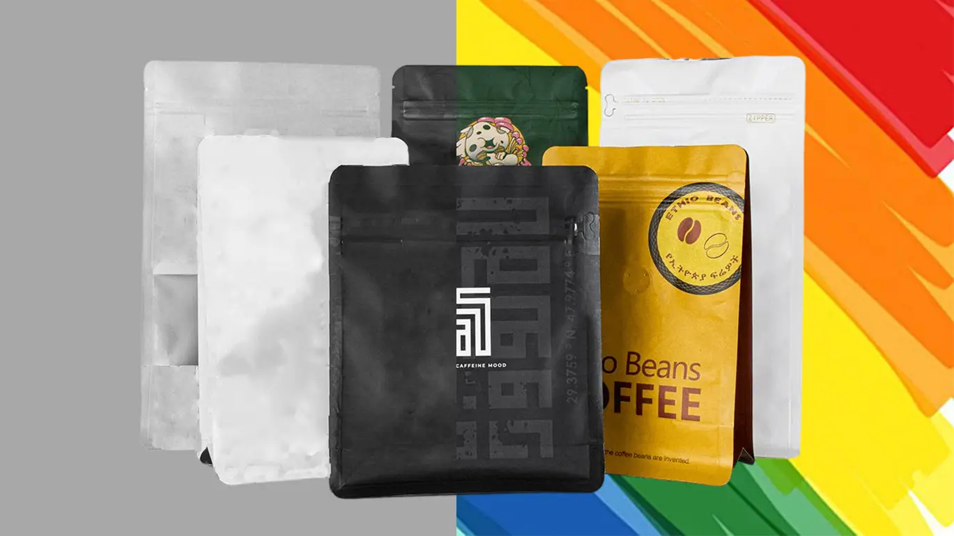 Empezar de cero: Guía completa de bolsas de embalaje personalizadas