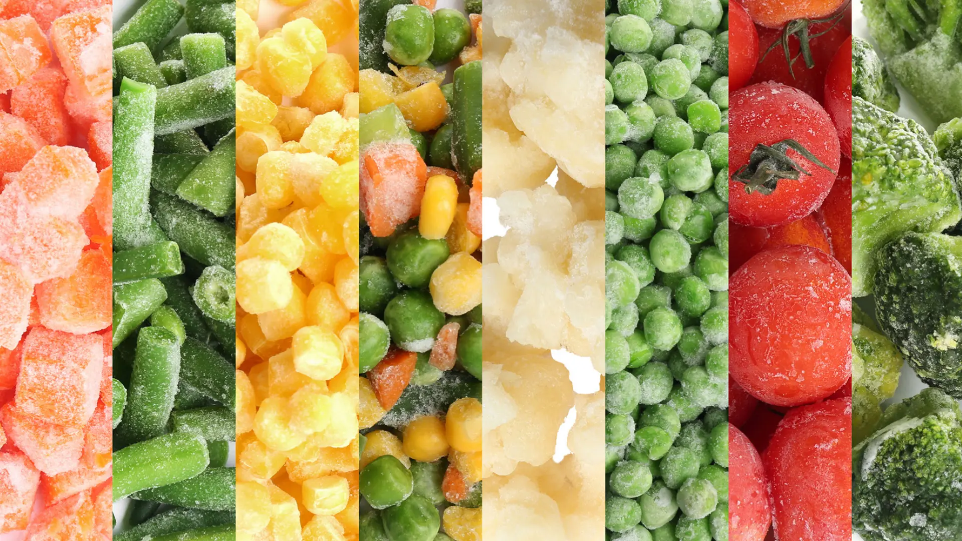 Frozen Food Packaging Bag | KanzoPack