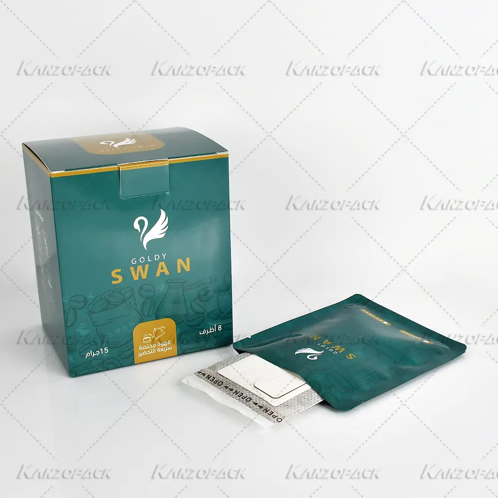 An Introduction to Hanging Ear Coffee Packaging Sets: Filter Bags ...