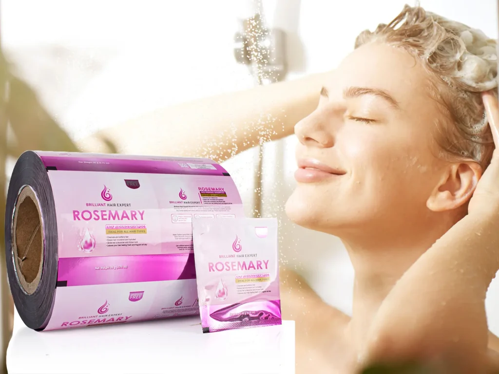 Health and Cosmetic packaging bag | KanzoPack