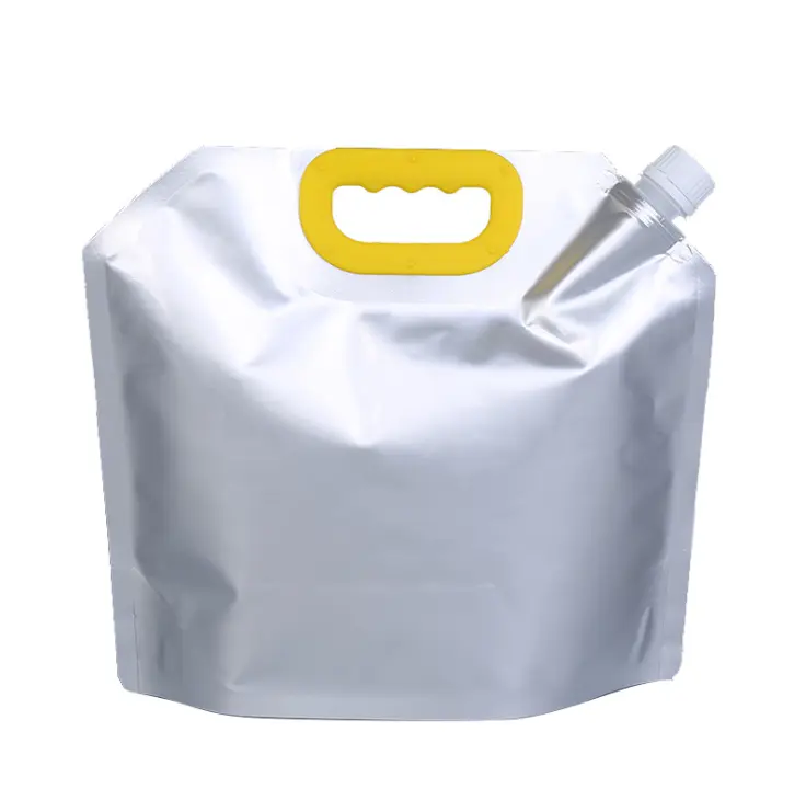Custom Spout Pouch | Liquid Pouch Manufacturer