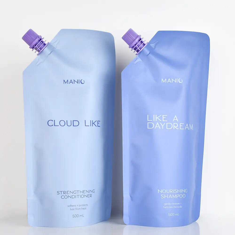 Custom Spout Pouch | Liquid Pouch Manufacturer