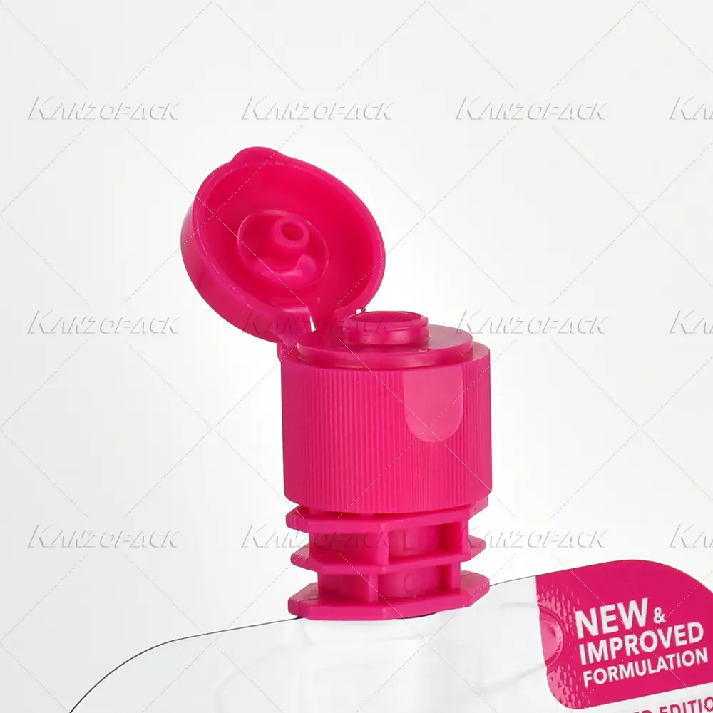 Spout Pouch | KanzoPack