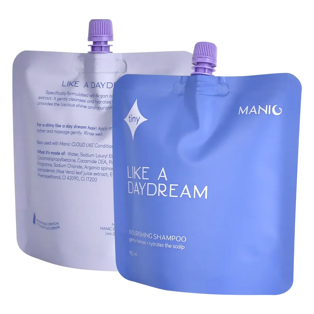 Custom Spout Pouch | Liquid Pouch Manufacturer