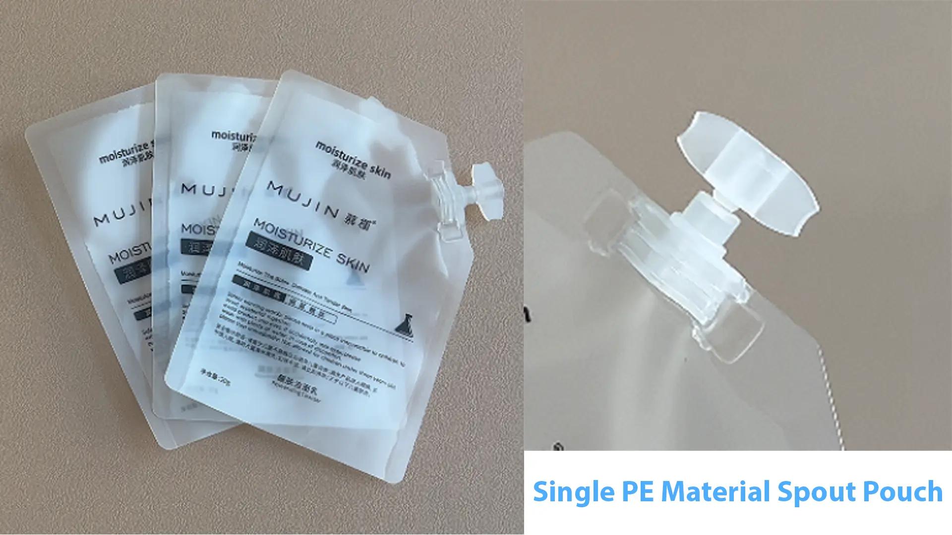 Spout Pouch | KanzoPack